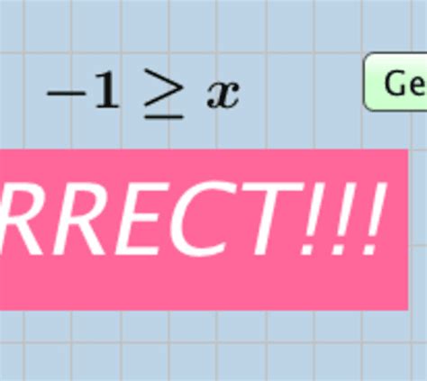 Graphing Basic Inequalities 1 Variable Quiz Quizalize