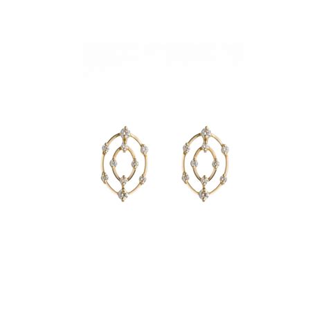 Aurora Earrings Alveare