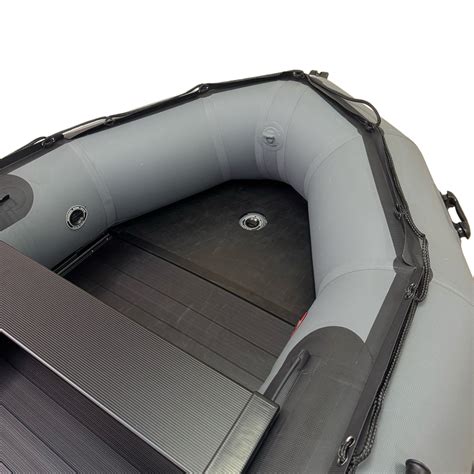 Excel Vanguard 395 Inflatable Boat
