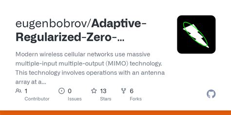 Adaptive Regularized Zero Forcing Beamforming In Massive Mimo With Multi Antenna Usersadaptive