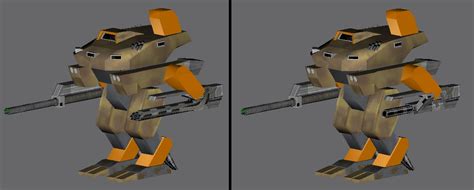 Titan With Upgrades Image C C ZH Tiberian Incursion And Tiberian Twilight Mod For C C