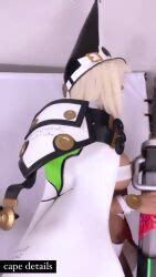 Fantastic Nami Tier Harribel Bleach Real Life Photo Medium Girl Blonde Hair Breasts