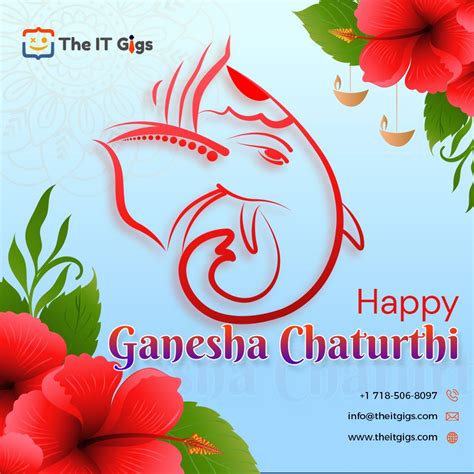The It Gigs On Linkedin Ganeshchaturthi Theitgigs