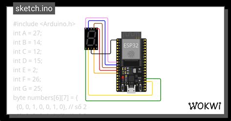 3a Wokwi Esp32 Stm32 Arduino Simulator