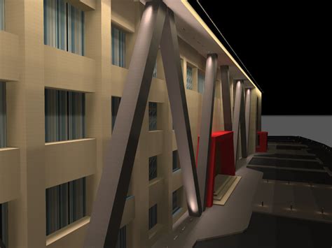 an optimized lighting design using dialux evo upwork
