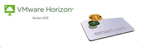 VMware Horizon Configure Smart Card Authentication Nolabnoparty