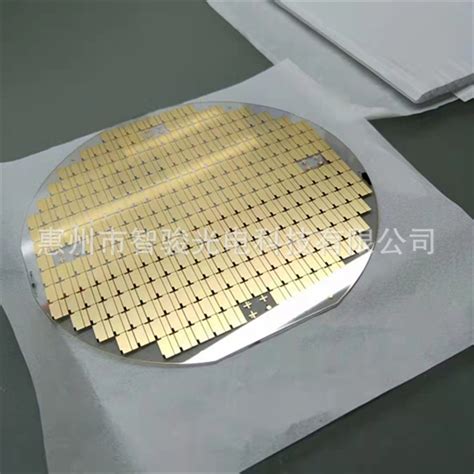 3535激光模块陶瓷基板 COS预制金锡热沉 电镀金锡合金支架镀金锡 阿里巴巴