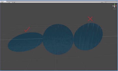 unity5 water cannot be rotated 90 degs shader problem questions and answers unity discussions