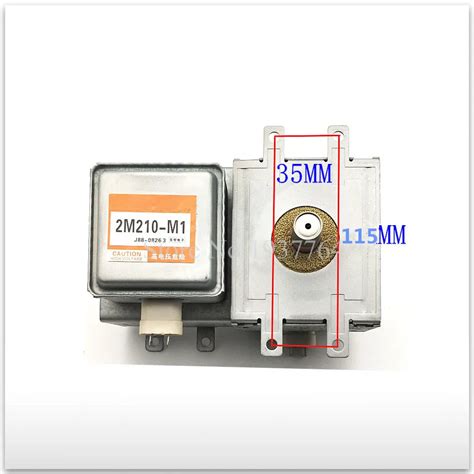 Voor-Panasonic-Magnetron-Magnetron-2M210-M1-Magnetron-Onderdelen.jpg