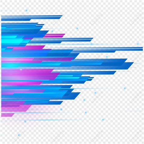 광 효 추상 파란색 고속 과학 기술 빛 일러스트 조명 일러스트효과시합 Png 일러스트 무료 다운로드 Lovepik