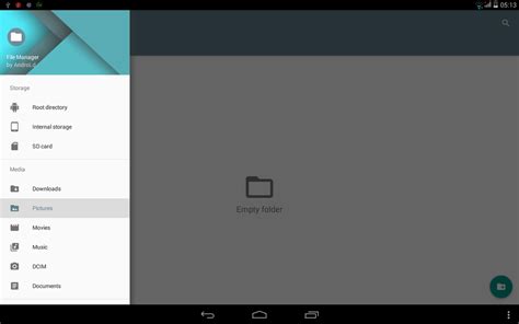 File Managermaterial Apk For Android Download