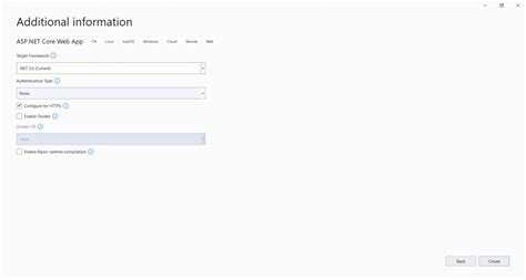 Adding The Report Viewer To Aspnet Core Application