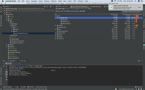 libflutter so not found · issue 48224 · flutter flutter · github