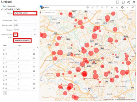Oracle Spatial Studio And Oracle Analytics Cloud DataVizMark