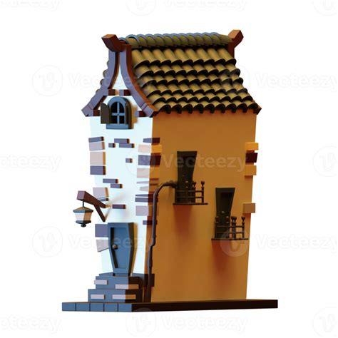 3d modeling house 21613417 png
