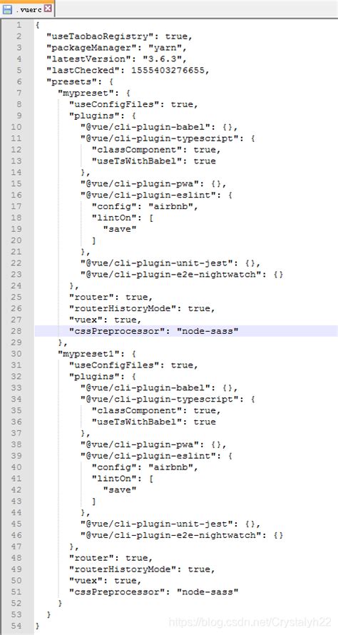 (一)vue Cli 3x 脚手架搭建项目及相关配置save Preset As Csdn博客 (一)vue Cli 3x 脚手架搭建项目及相关配置save Preset As Csdn博客