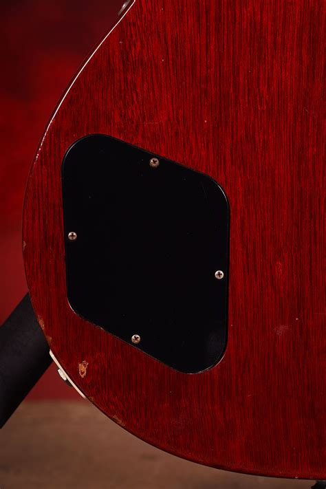 Gibson Les Paul Rp 1959 Reissue 1995 Signed By Jimmy Page