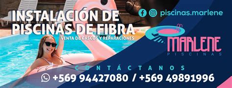 Piscinas Marlene Santiago