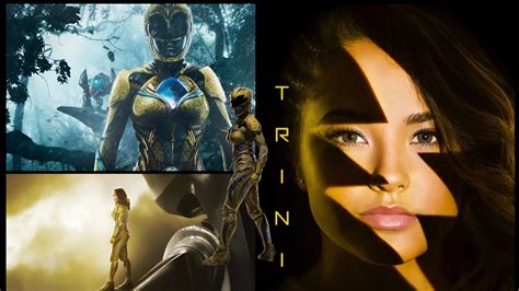 Power Rangers 2017 Trini Tribute Youtube