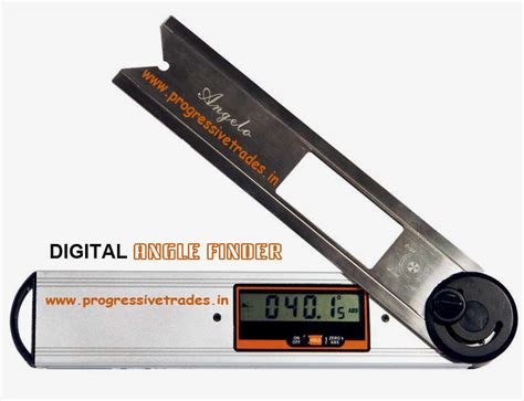 Digital Angle Finder At Best Price In Chennai By Progressive Trading Corporation Id 2730939473