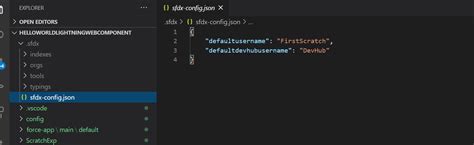 Creating Scratch Orgs Using Visual Studio Code Salesforce DX SFDCian Best Salesforce