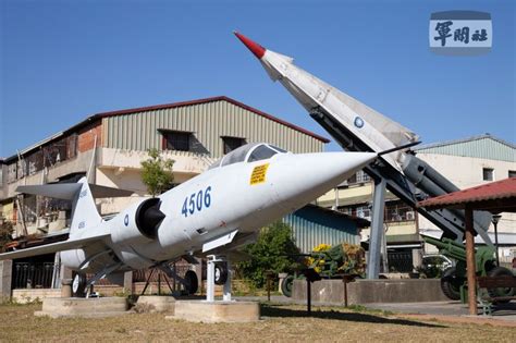 軍事迷必看！中部軍史公園國軍退役裝備大集合 政治快訊 要聞 Nownews今日新聞