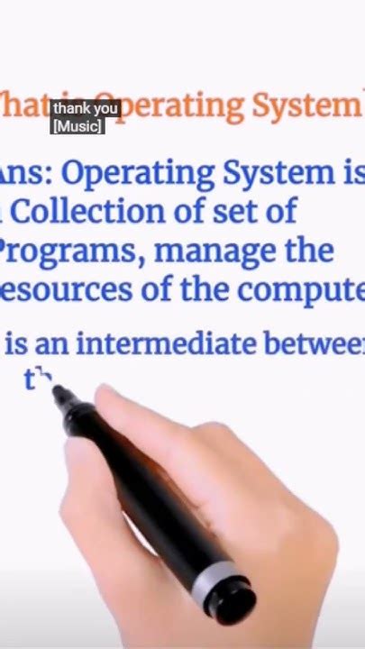 Operating System Os Shorts Viralvideo Trending Ytshorts Viral