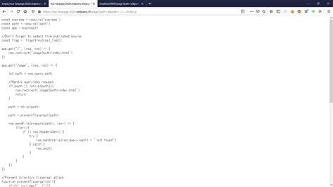 Redpwn Ctf 2020 Web Misc Isopachs Blog Isopachs Ctf Writeups And Security Research