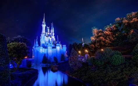 Cinderella Castle Wallpapers Wallpapersafari