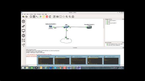 network automation using python youtube