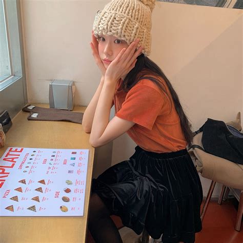 프롬비기닝 벨벳 캉캉 미니 밴딩 스커트 3color