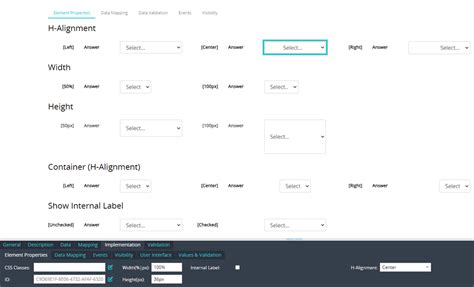 Ui Element Combobox