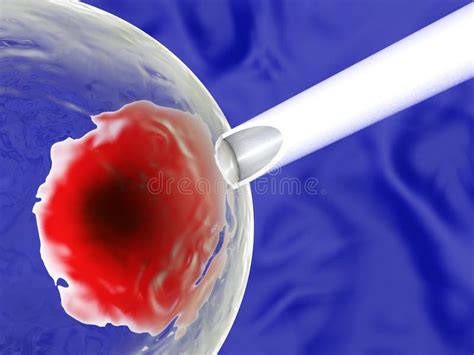 Clonar ilustração stock Ilustração de molécula geneticamente