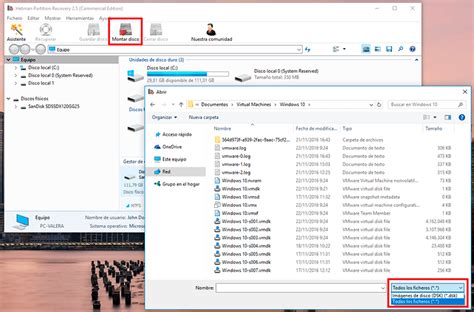 D Nde Se Guardan Las M Quinas Virtuales De Vmware En Windows Rsadmin