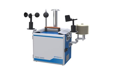 EQMS 3000Ⅰ扬尘噪声在线监测系统激光散射法 杭州泽天春来科技股份有限公司