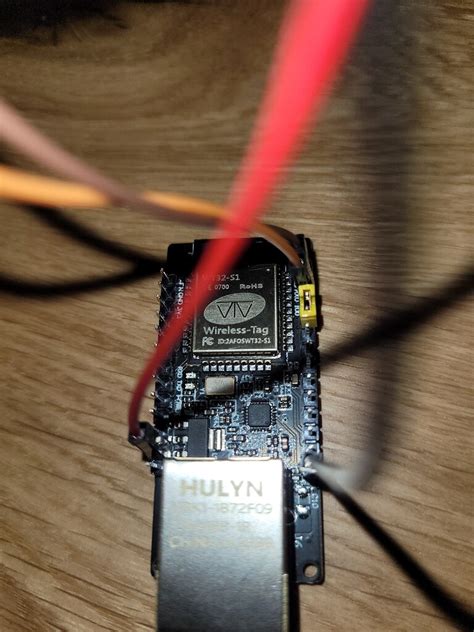 Esp32 Wt32 Eth01 Flashing Via Ttl Usb Adapter Failing Hardware Home Assistant Community