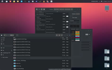 Weird Outline Arounds Some Apps · Issue 52 · Themix Projectoomox Gtk Theme · Github