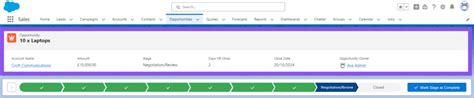 The Ultimate Guide To The Salesforce Dynamic Highlights Panel
