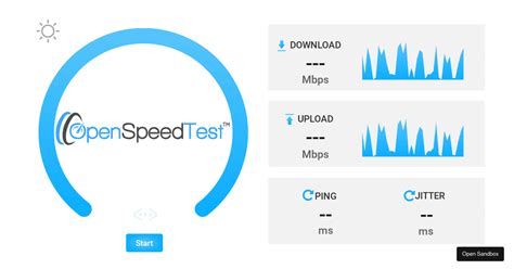 Openspeedtestspeed Test Codesandbox