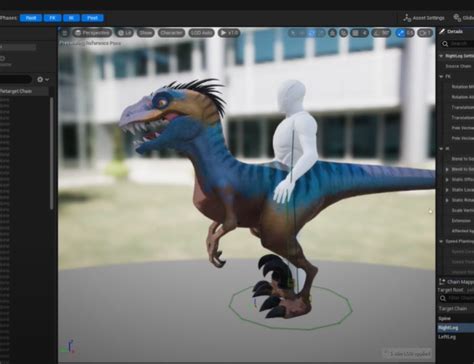 Retargeting Npcs To Wildlife In Uefn Tutorial