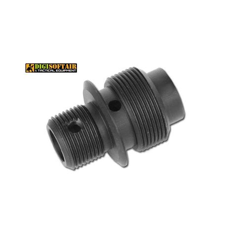 Buy Vsr 10 Silencer Adapter Ccw Action Army