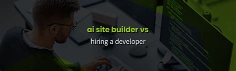 Website Builder Vs Hiring A Developer Whats Right For You
