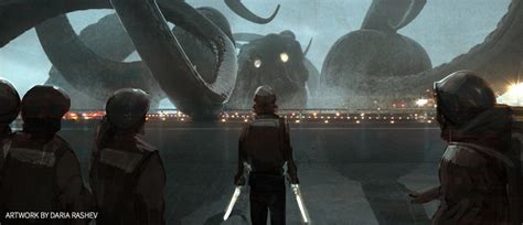 Beneath The Waves Challenge Less Than A Week Left ArtStation Magazine