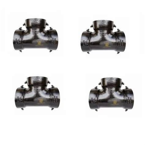 Ductile Iron Socket Tee At Rs 1100 Piece In Chennai Id 20439150648