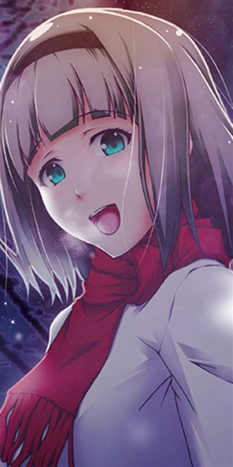 Обои на телефон Аниме Шимонета Анна Нишикиномия 1399732 скачать картинку бесплатно