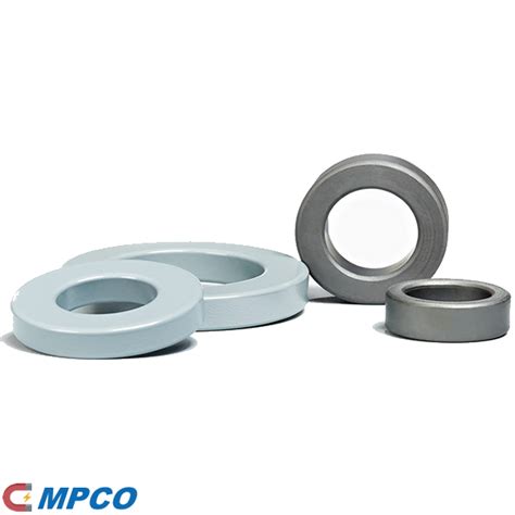Power Transformer Ferrite Toroid Cores Mpco Magnets