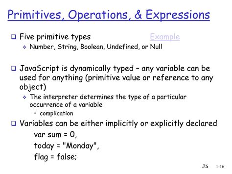 Ppt Introduction To Javascript Javascript 1 Xingquan Hill Zhu