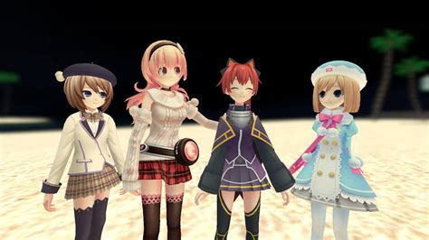 Young Falcom Blanc Compa And Rom By Raffine52 On Deviantart