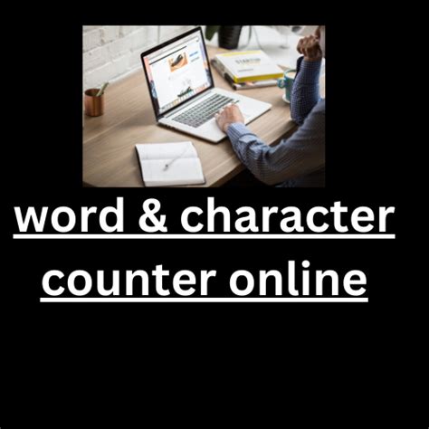 Word And Character Counter Tool