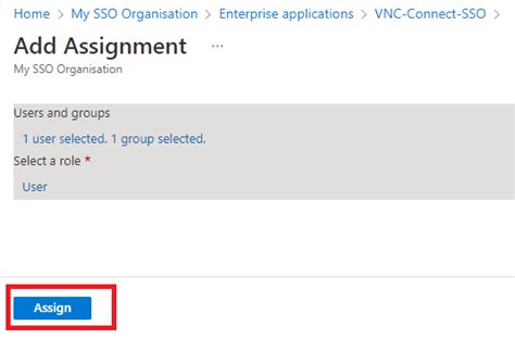 Managing Realvnc Connect Users Roles And Groups With Entra Id Azure Ad Realvnc Help Center